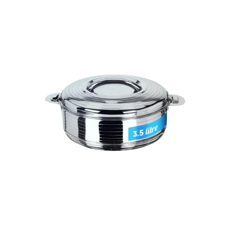 MDS 3.5L Silverline Hot Pot | Tafelberg Furnishers