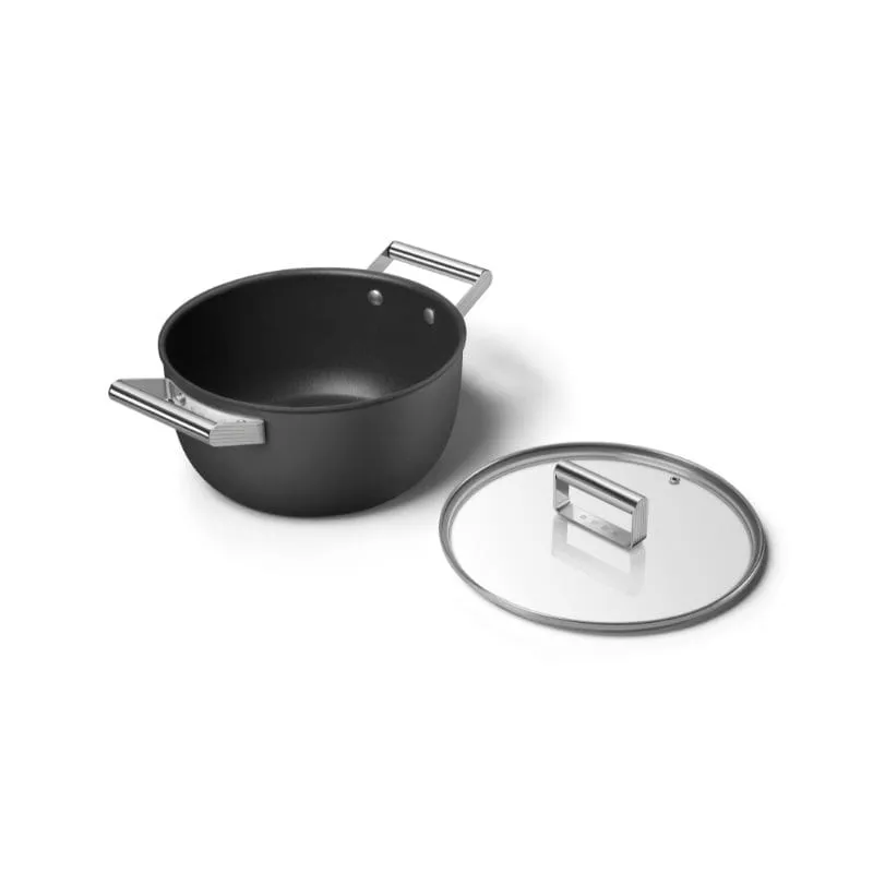 Smeg 24cm Casserole Pot | Tafelberg Furnishers