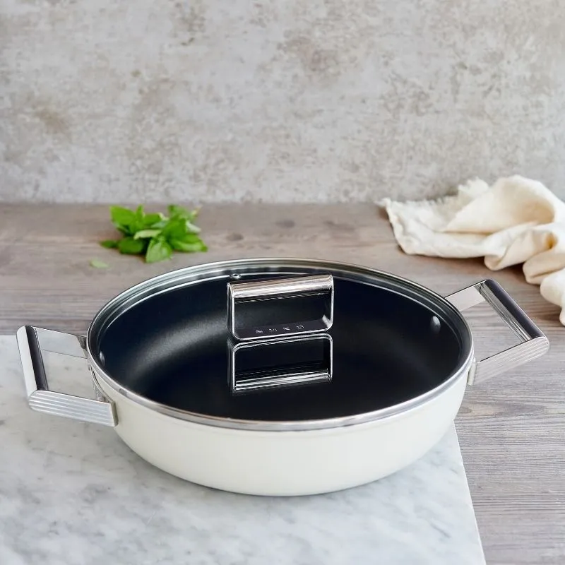 Smeg 28cm Deep Pan | Tafelberg Furnishers