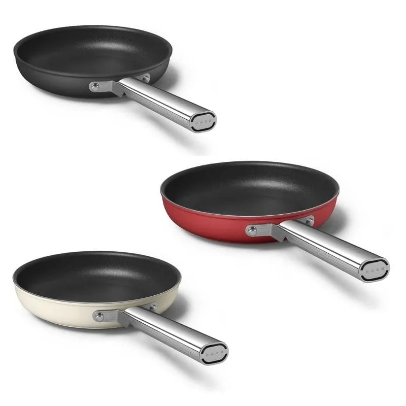 Smeg 28cm Frying Pan CKFF2801 | Tafelberg Furnishers