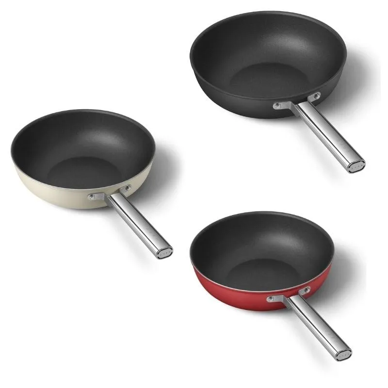 Smeg 30cm Wok | Tafelberg Furnishers