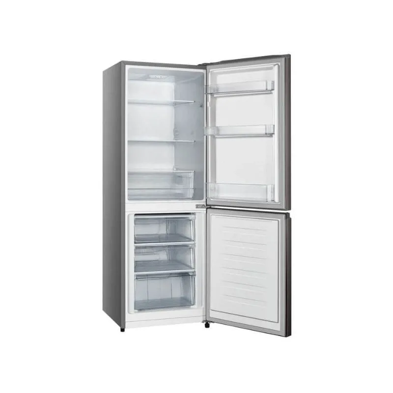 Hisense 223L Titan Inox Bottom Freezer H310BIT | Tafelberg Furnishers