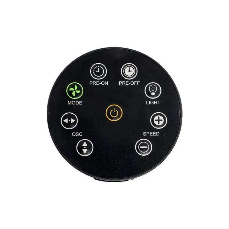 Meaco 1056P Pedestal Air Circulator Fan | Tafelberg Furnishers