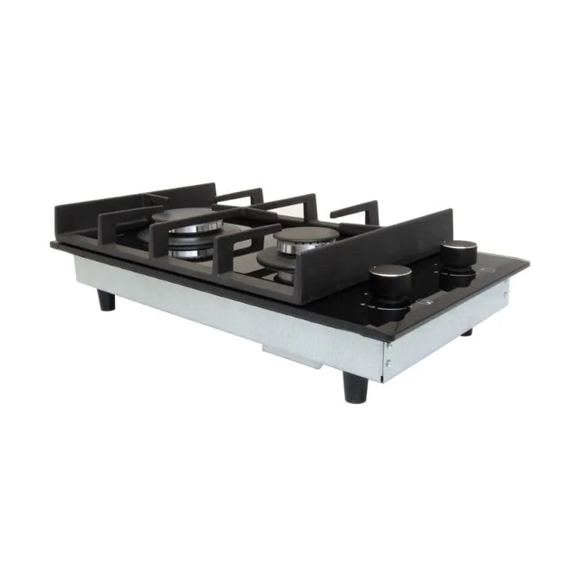 Snappy Chef 2 Burner Gas Stove SCG003 | Tafelberg Furnishers