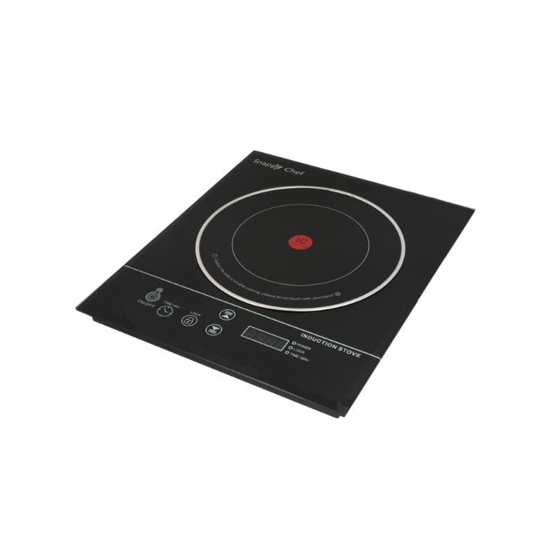 Snappy Chef 1 Plate Induction Stove SCS002 | Tafelberg Furnishers