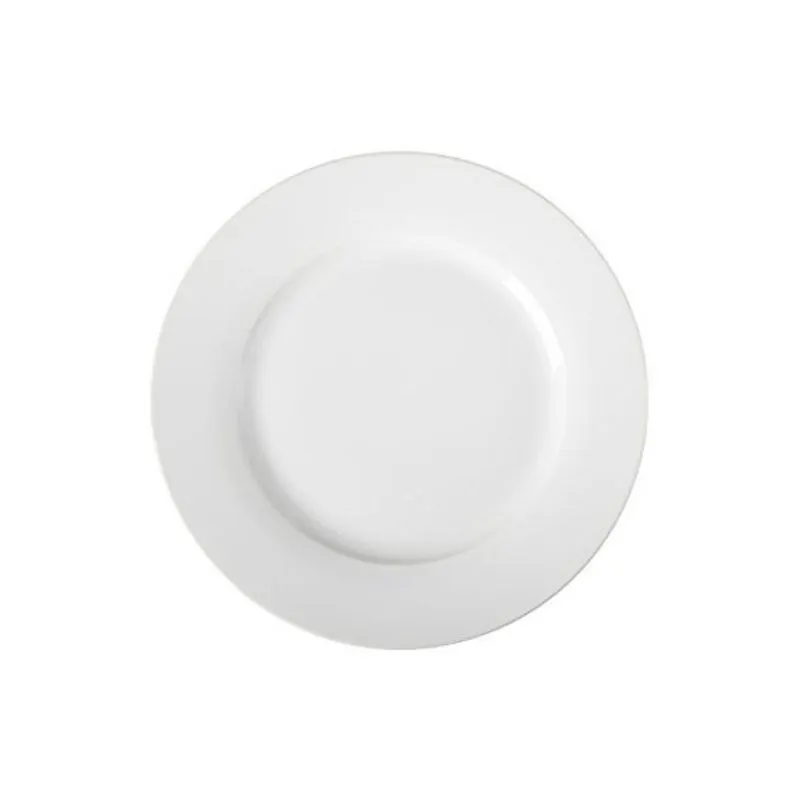 Home4U White Dinner Plate WDP1050 | Tafelberg Furnishers