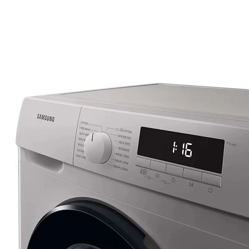 Samsung 9kg Silver Front Loader Washing Machine WW90T3040BS | Tafelberg ...