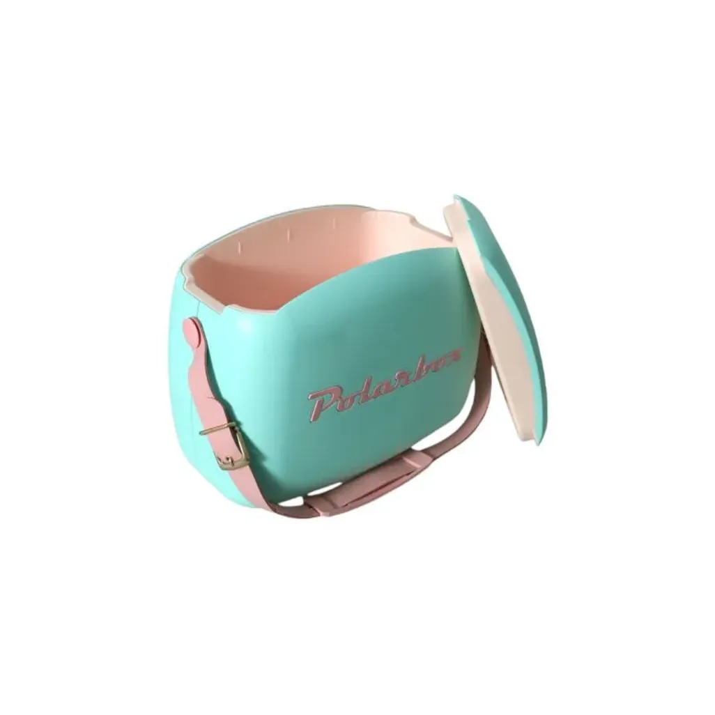 Funkilines 6L Cyan Polar Box With Two Lunchboxes | Tafelberg Furnishers