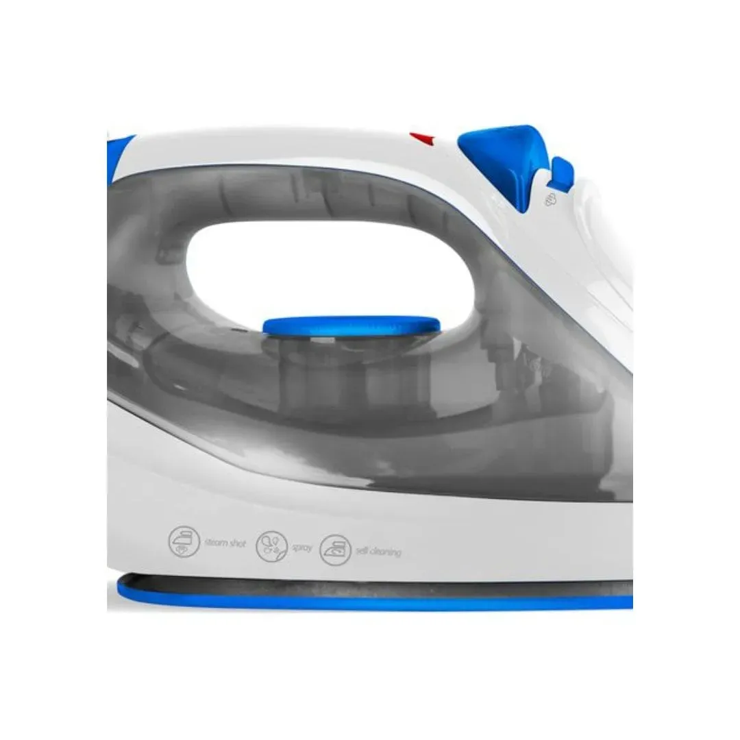 Mellerware Blaze 2000W Steam Iron | Tafelberg Furnishers