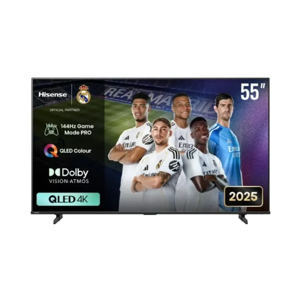 Hisense 55 Inch QLED 4K Smart TV 55Q7Q | Tafelberg Furnishers
