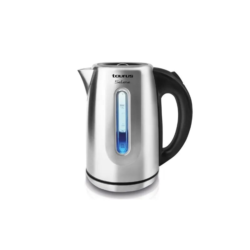 Taurus Selene 1.7L Stainless Steel Kettle | Tafelberg Furnishers