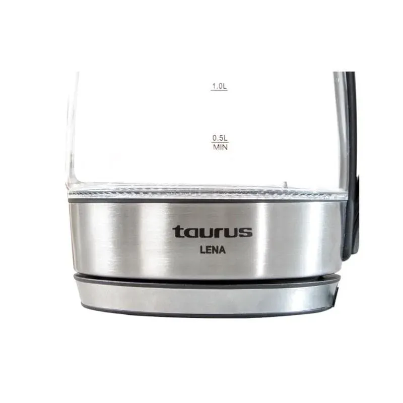 Taurus Lena 1.8L Glass Kettle | Tafelberg Furnishers