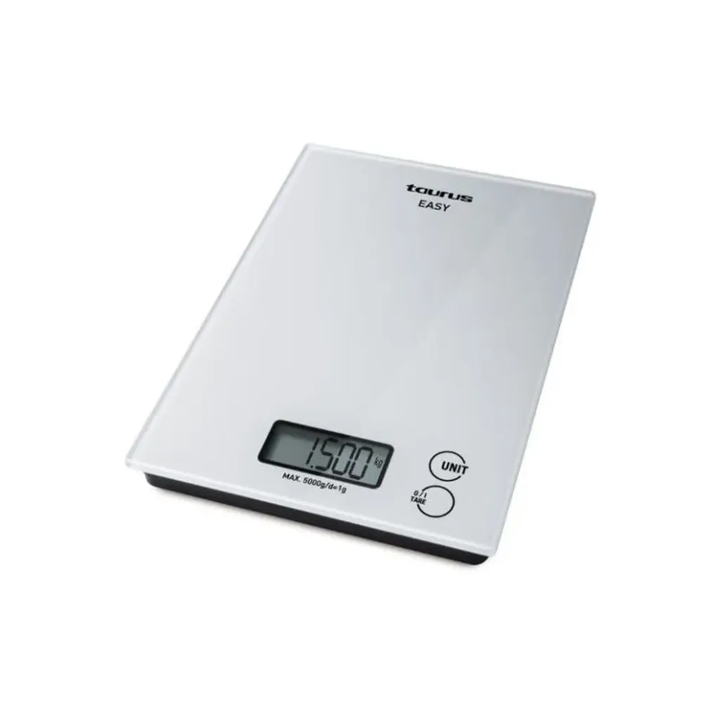 Taurus Easy Glass Kitchen Scale | Tafelberg Furnishers