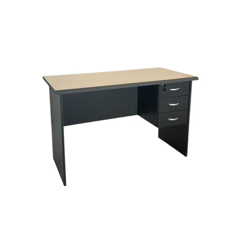 Student Writing Desk With Drawers | Tafelberg Furnishers
