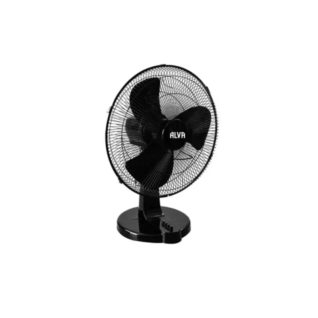 Alva Air 40cm Plastic Desk Fan | Tafelberg Furnishers
