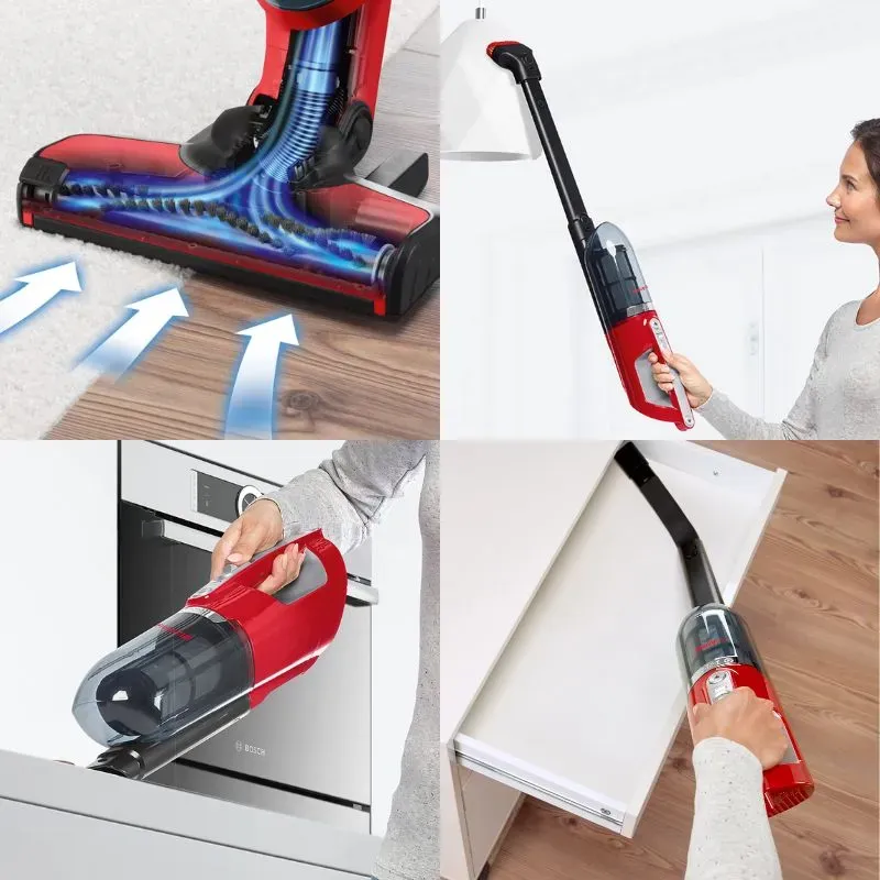 Bosch ProAnimal Cordless Handheld Vacuum Cleaner | Tafelberg Furnishers