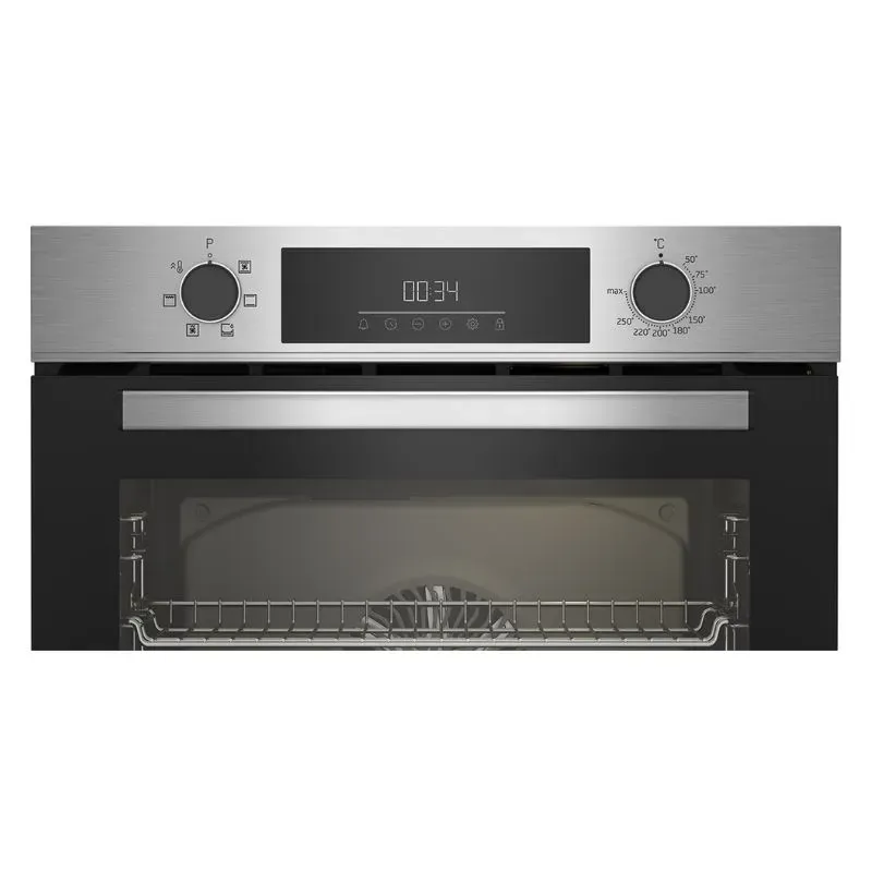 Beko 60cm Built-In Oven BBIE12300X | Tafelberg Furnishers