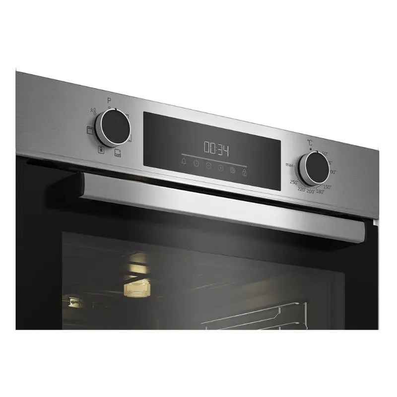 Beko 60cm Built-In Oven BBIE12300X | Tafelberg Furnishers