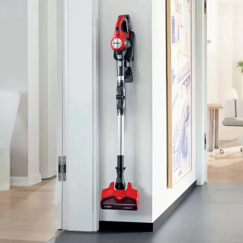 Bosch Unlimited 7 ProAnimal Red Vacuum Cleaner | Tafelberg Furnishers