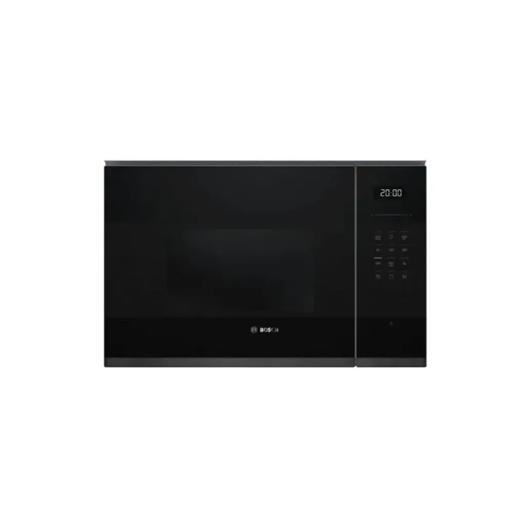 Bosch 25L Integrated Microwave Oven BEL554MH2Z | Tafelberg Furnishers