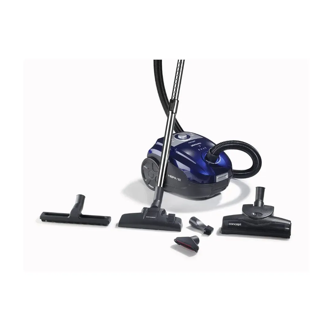 Bosch Blue Bagged Vacuum Cleaner BGL38WBU3H | Tafelberg Furnishers