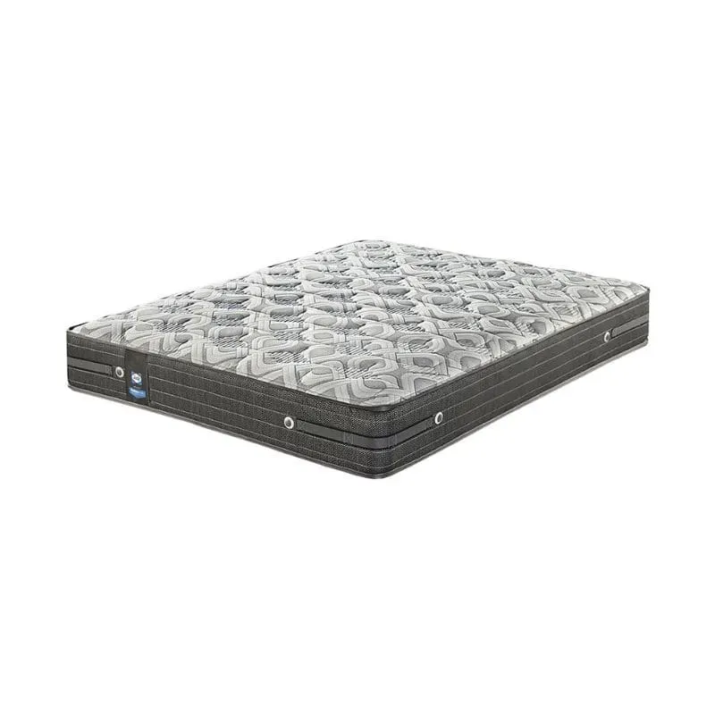 Sealy Posturepedic Borak Firm Double Bed Set Extra Length | Tafelberg ...