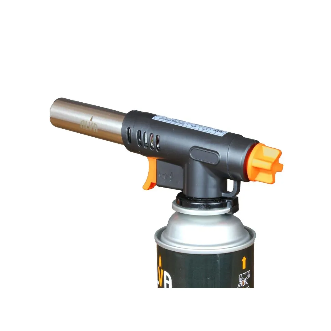 Alva Multi-purpose Canister Torch with a Stand | Tafelberg Furnishers