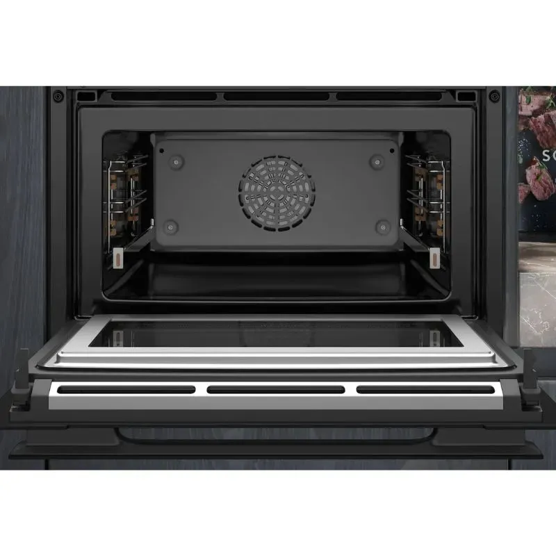 Siemens IQ700 Compact Microwave Oven CM936GCB1 | Tafelberg Furnishers