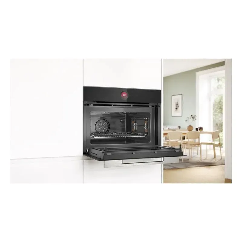 Bosch 45L Series 8 Compact Microwave Oven CMG7241B1 | Tafelberg Furnishers