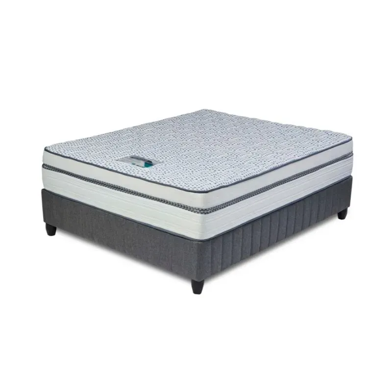 Cloud Nine Neuroflex Double Bed Set | Tafelberg Furnishers