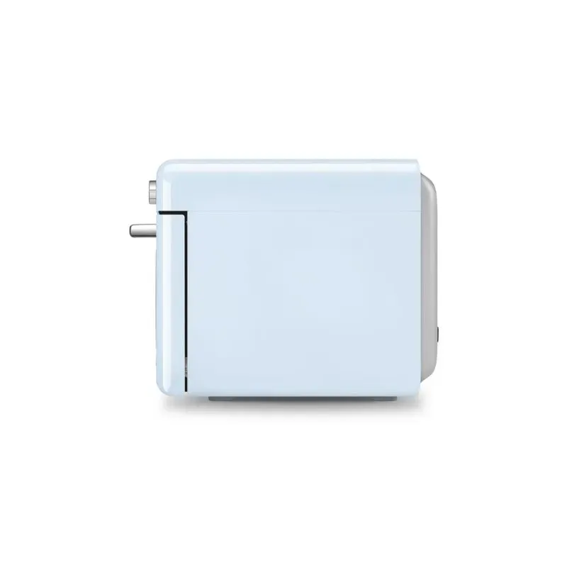 Smeg Retro 30L Pastel Blue Countertop Steam Oven | Tafelberg Furnishers