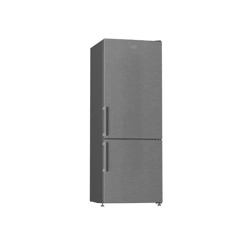 Defy 464L Stainless Steel Bottom Freezer DAC704 | Tafelberg Furnishers