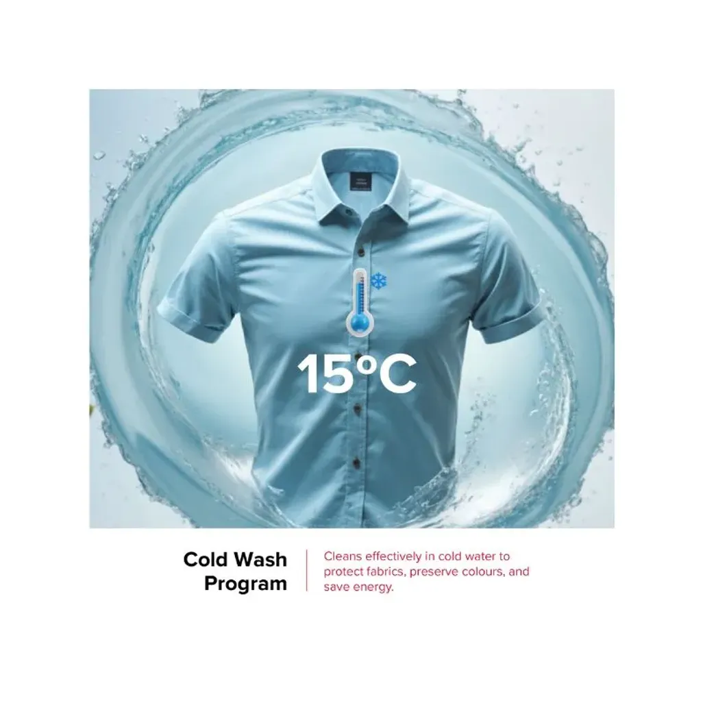 Defy 10kg SteamCure Front Loader Washing Machine DAW397 | Tafelberg ...