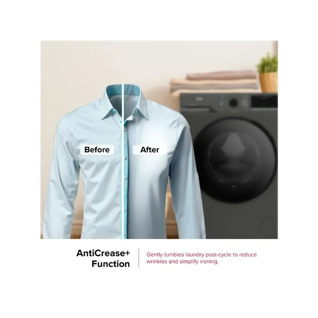 Defy 12kg SteamCure Front Loader Washing Machine DAW398 | Tafelberg ...