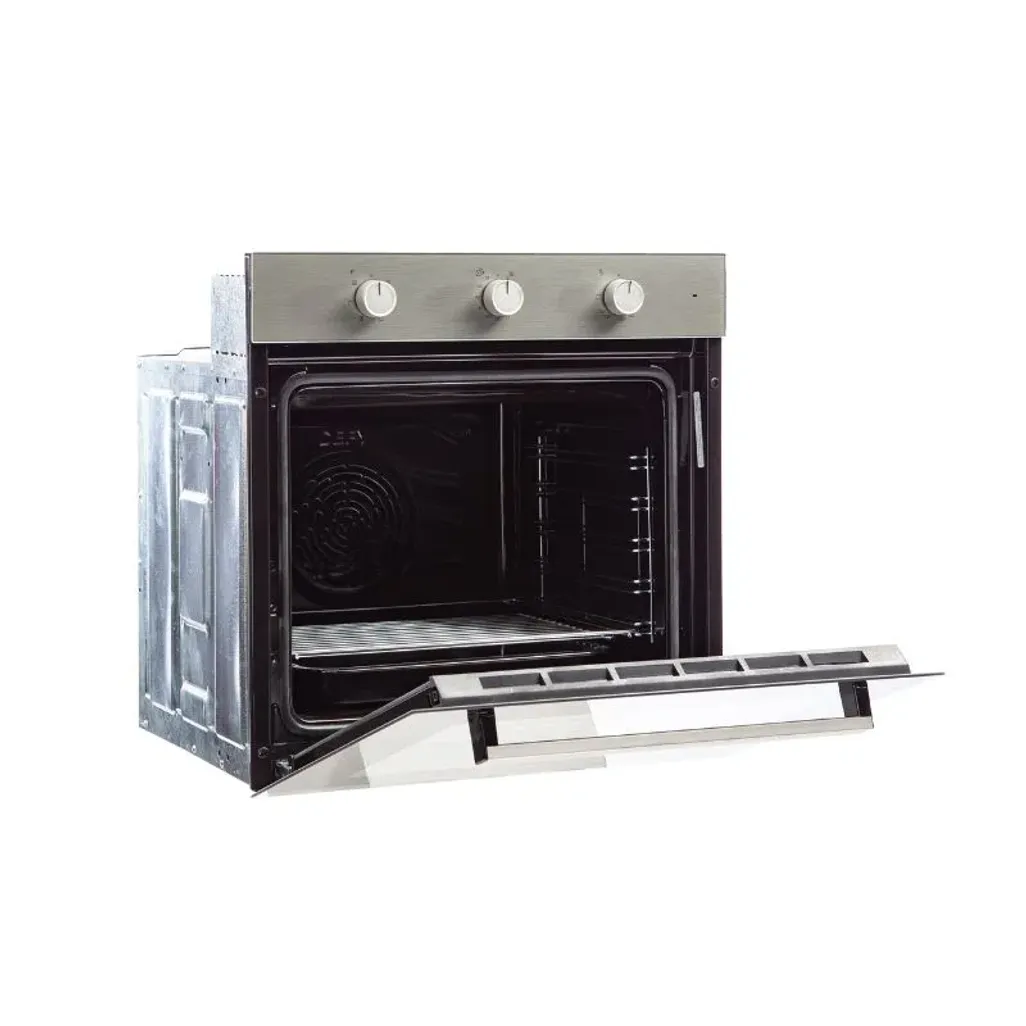 Defy Slimline Inox Eye-Level Oven DBO486E | Tafelberg Furnishers