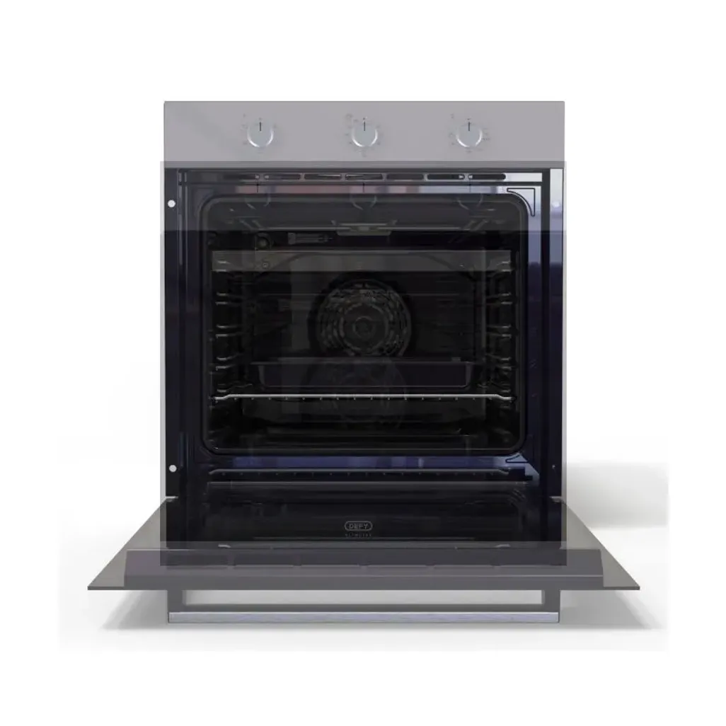 Defy Slimline Inox Eye-Level Oven DBO486E | Tafelberg Furnishers