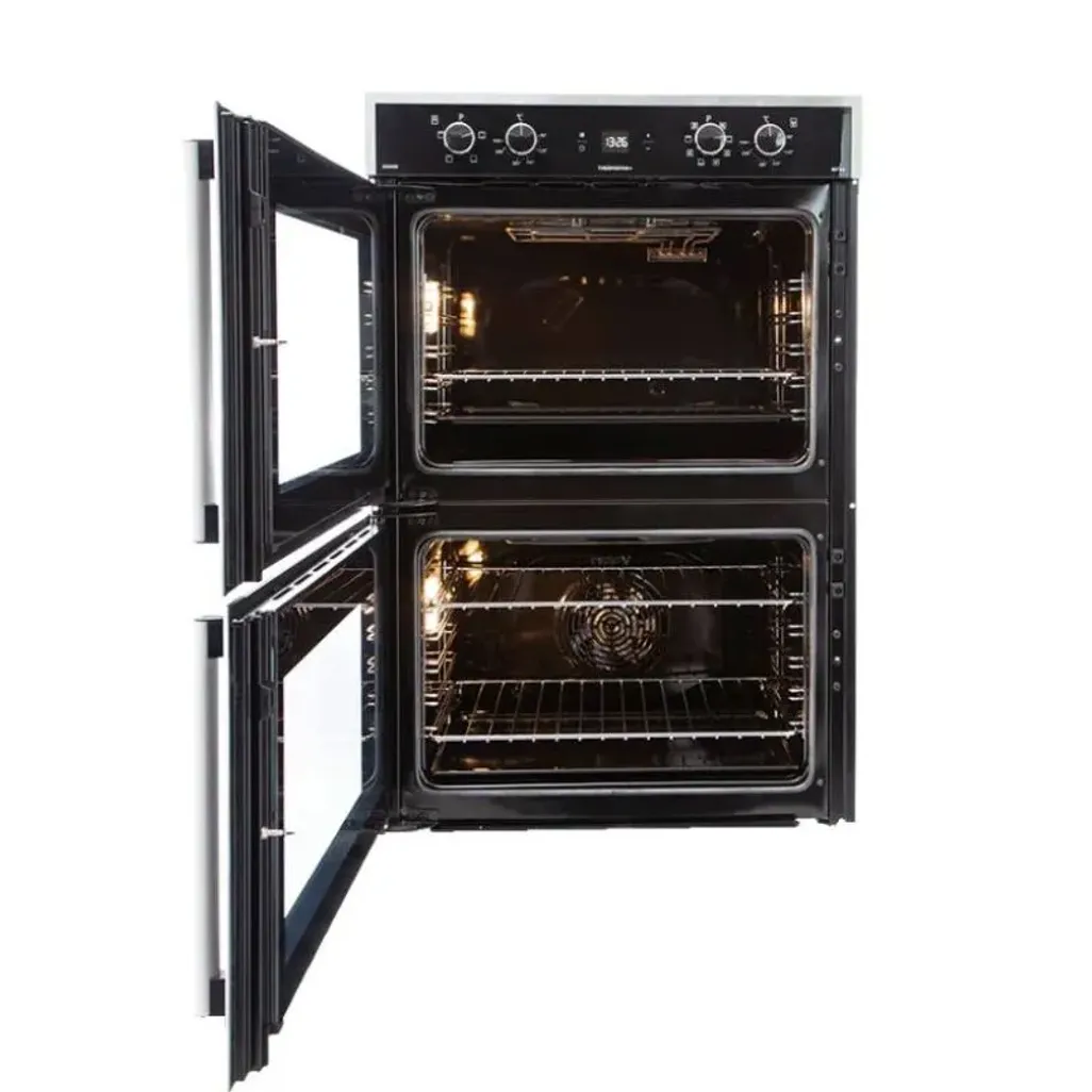 Defy Gemini Thermofan+ Double Oven DBO767 | Tafelberg Furnishers