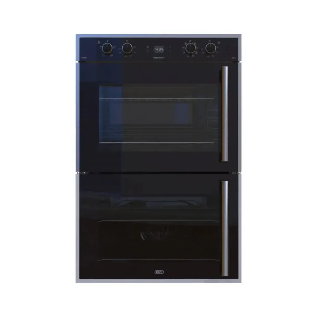 Defy Gemini Thermofan+ Double Oven DBO767 | Tafelberg Furnishers