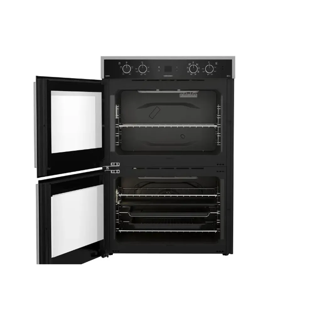 Defy Gemini Thermofan+ Double Oven DBO767 | Tafelberg Furnishers