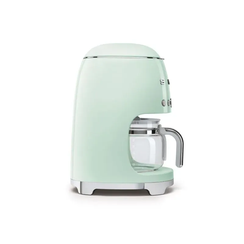 Smeg Filter Coffee Machine DCF02 | Tafelberg Furnishers