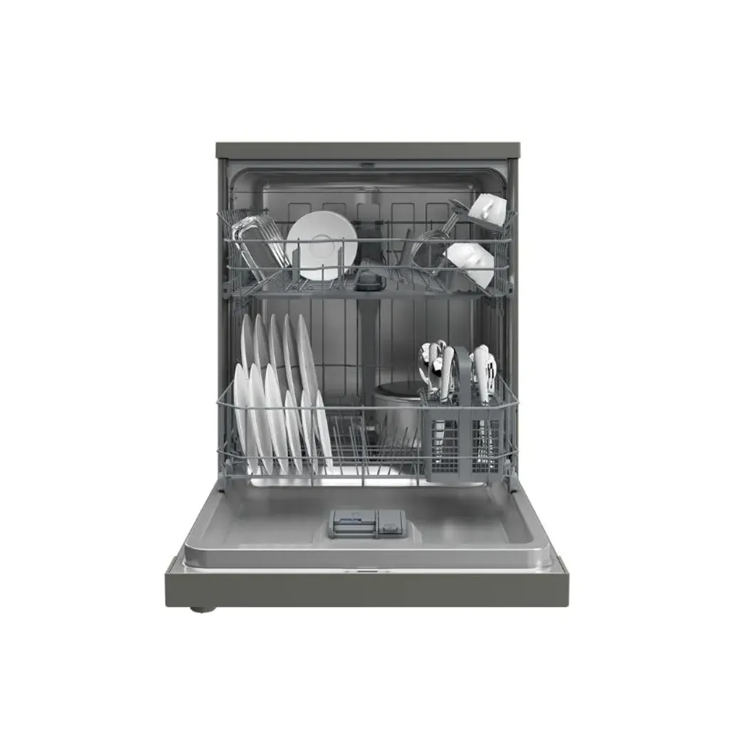 Defy 13 Place Manhattan Grey Dishwasher DDW242 | Tafelberg Furnishers