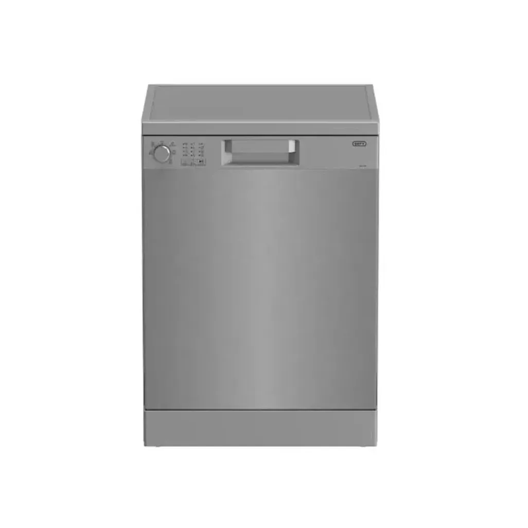 Defy 13 Place Inox Silver Dishwasher DDW246 | Tafelberg Furnishers