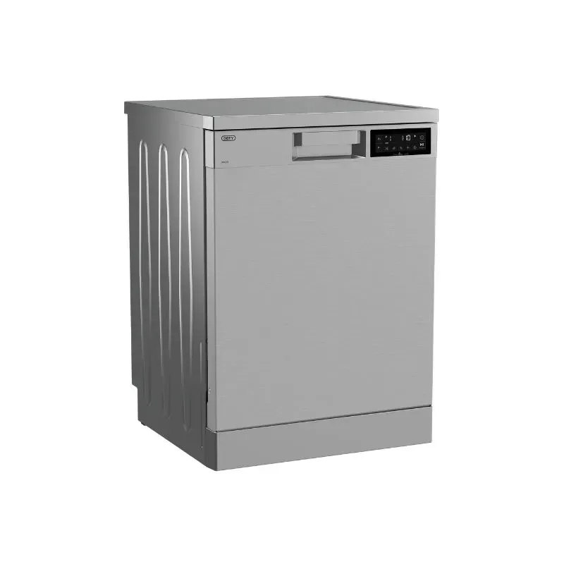 Defy 15 Place Inox Dishwasher DDW257 | Tafelberg Furnishers