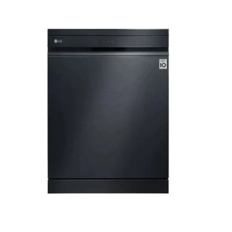 LG 14 Place Matte Black QuadWash Dishwasher DFB325HM | Tafelberg Furnishers