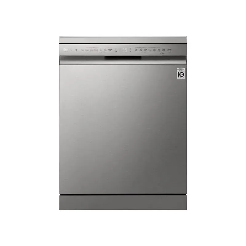 LG 14 Place QuadWash with TrueSteam Dishwasher DFC532FP | Tafelberg ...