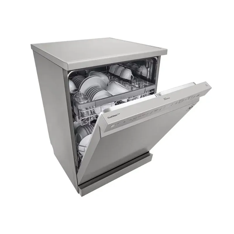 LG 14 Place QuadWash with TrueSteam Dishwasher DFC532FP | Tafelberg ...