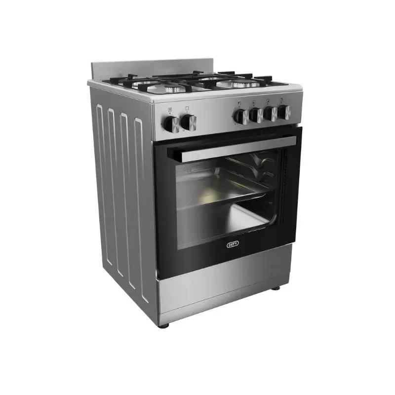 Defy 4 Burner Gas / Electric New York Range Cooker DGS602 | Tafelberg ...