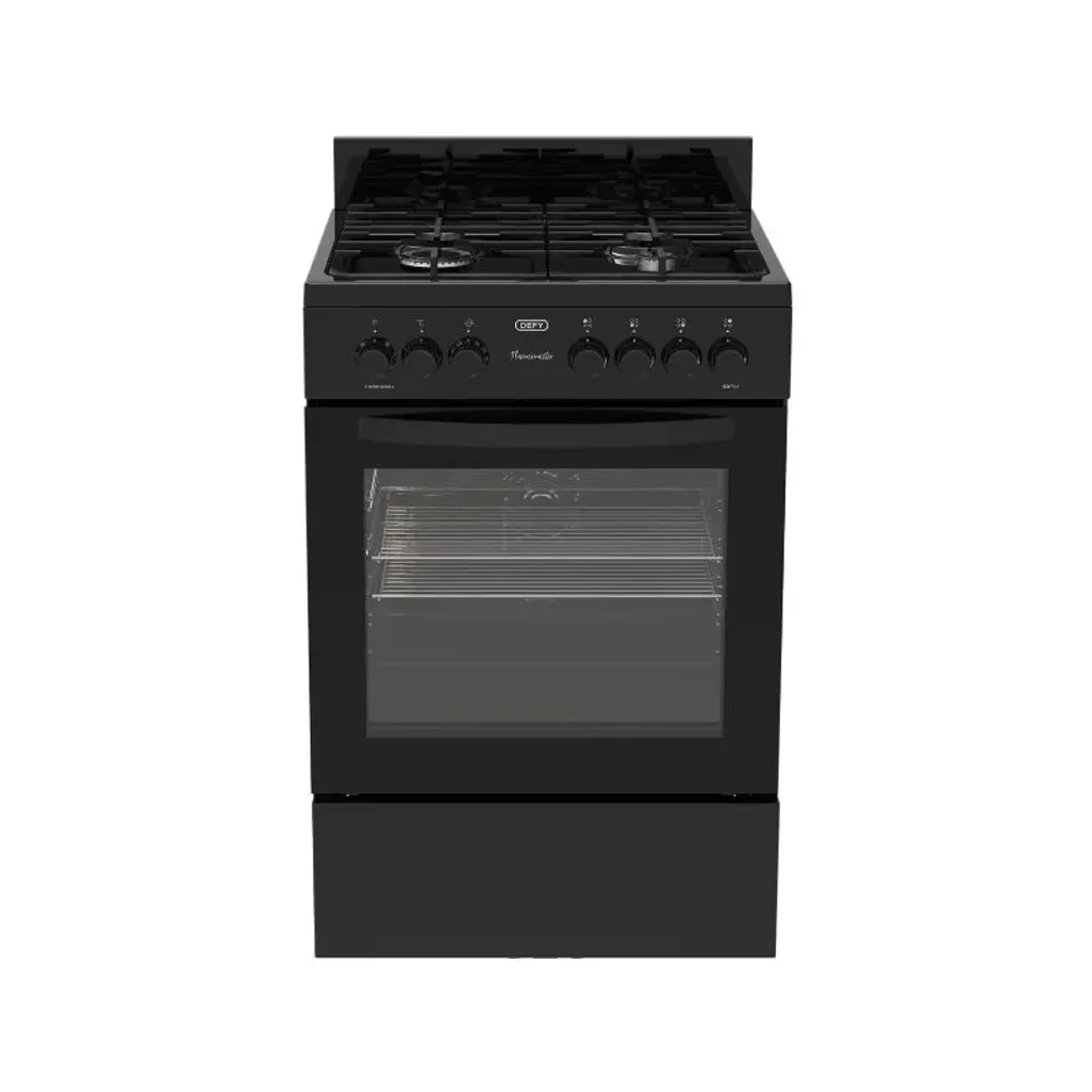 Defy Dual Master Gas/Electric Stove DGS679 | Tafelberg Furnishers