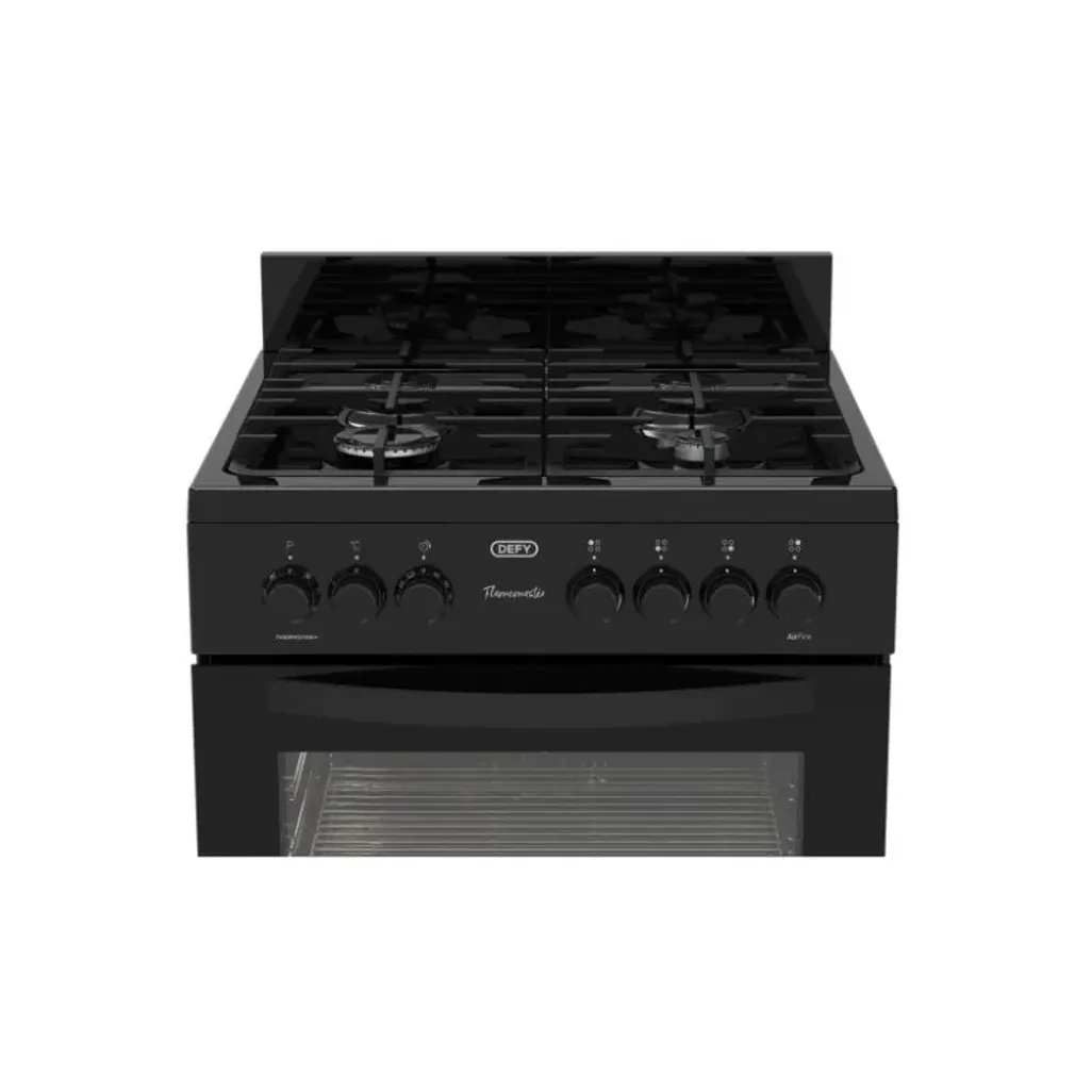 Defy Dual Master Gas/Electric Stove DGS679 | Tafelberg Furnishers
