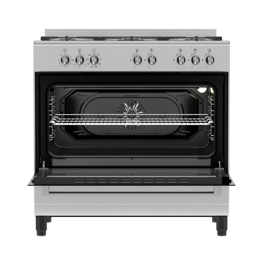 Defy 5 Burner New York Range Gas / Electric Cooker DGS904 | Tafelberg ...